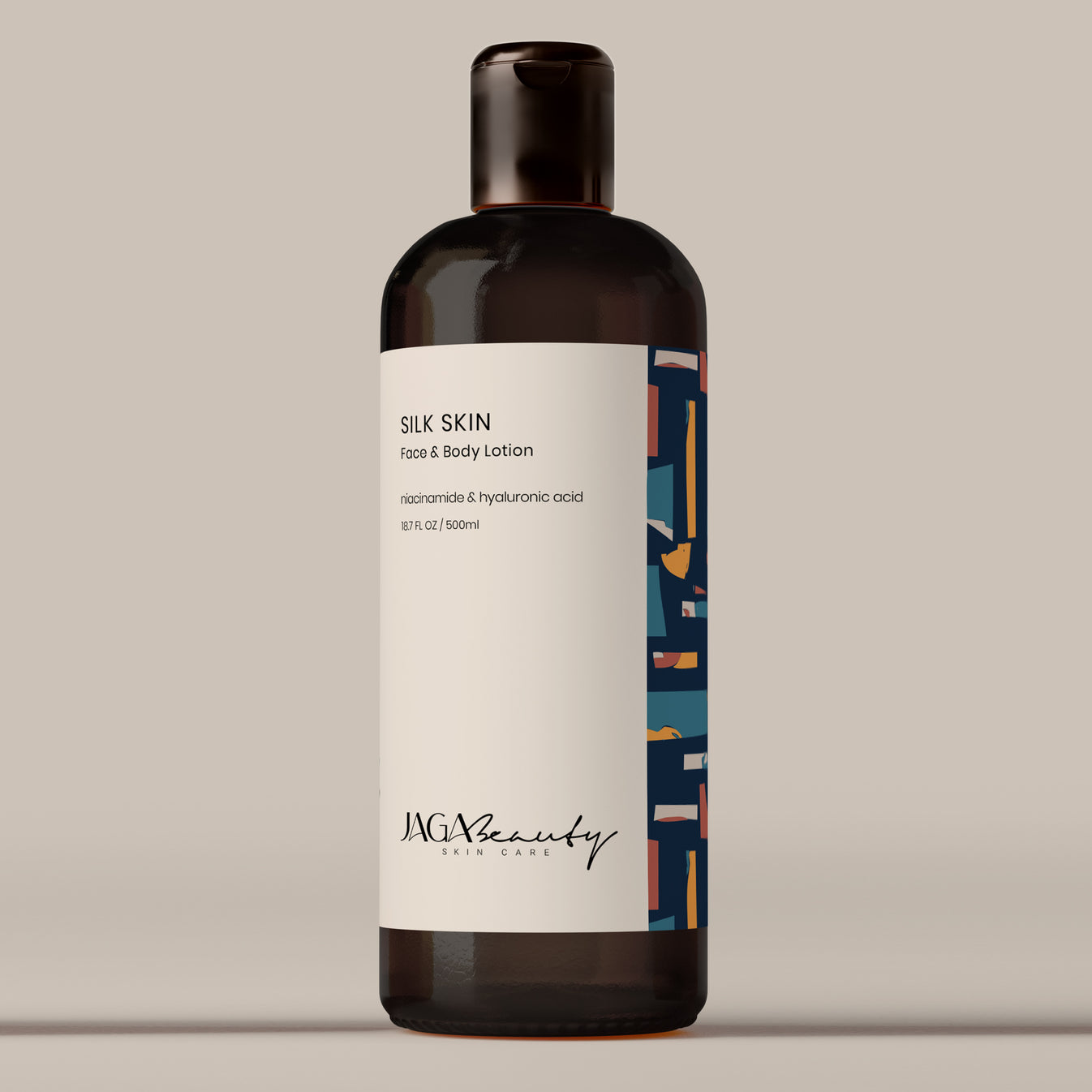 Silk Skin – Jagabeauty